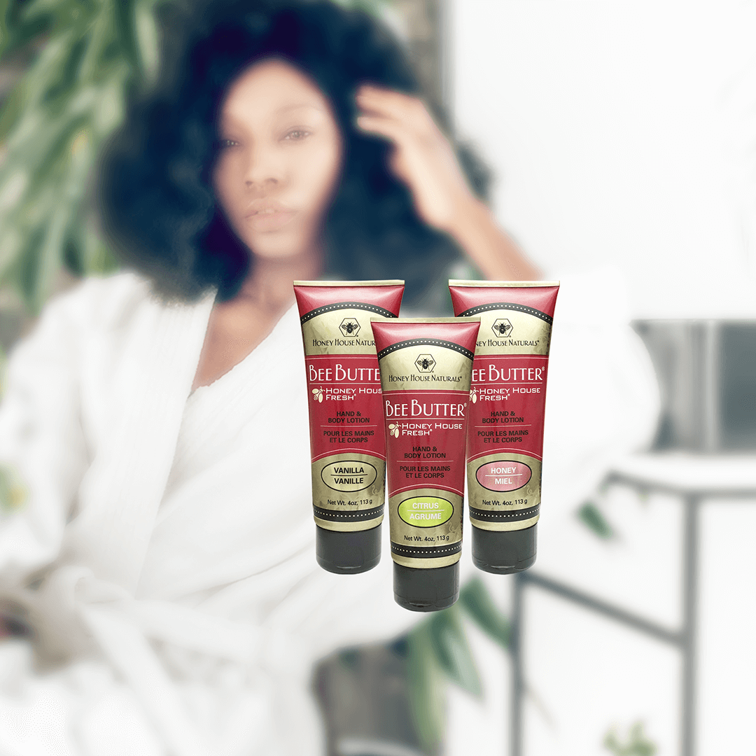 Bee Butter Cream – Honey House Naturals