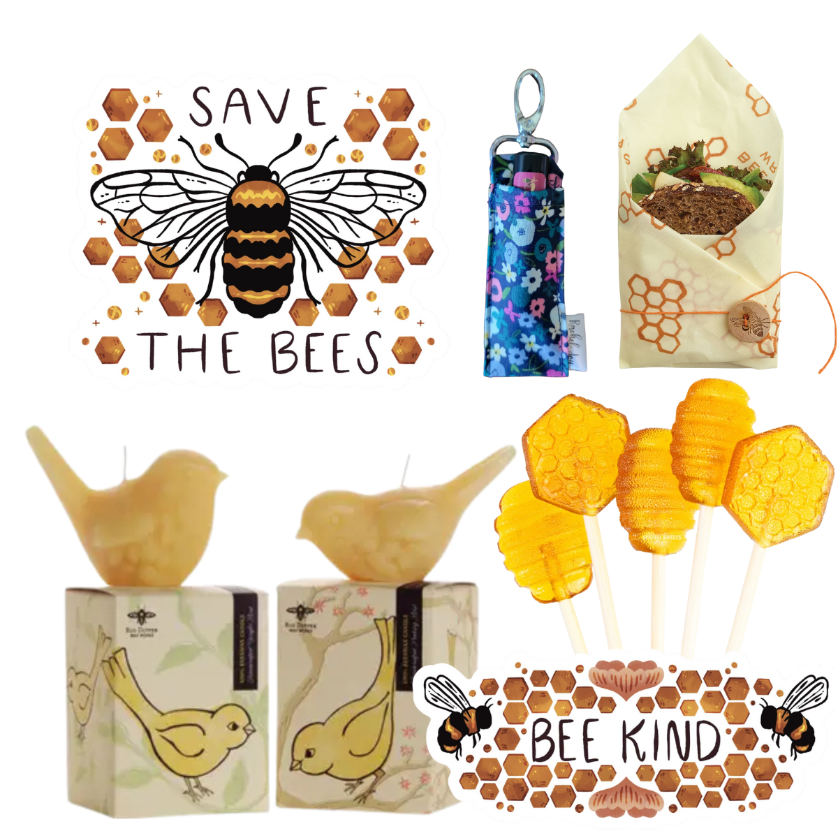 Just Landed: Bee-Loved Gifts – Honey House Naturals