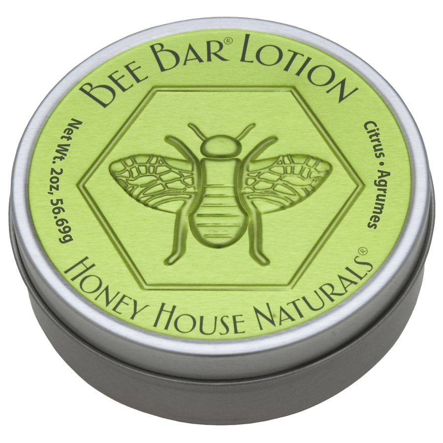 Large Bee Bar Lotion Bar – Honey House Naturals