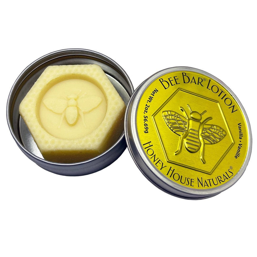 Large Bee Bar Lotion Bar – Honey House Naturals