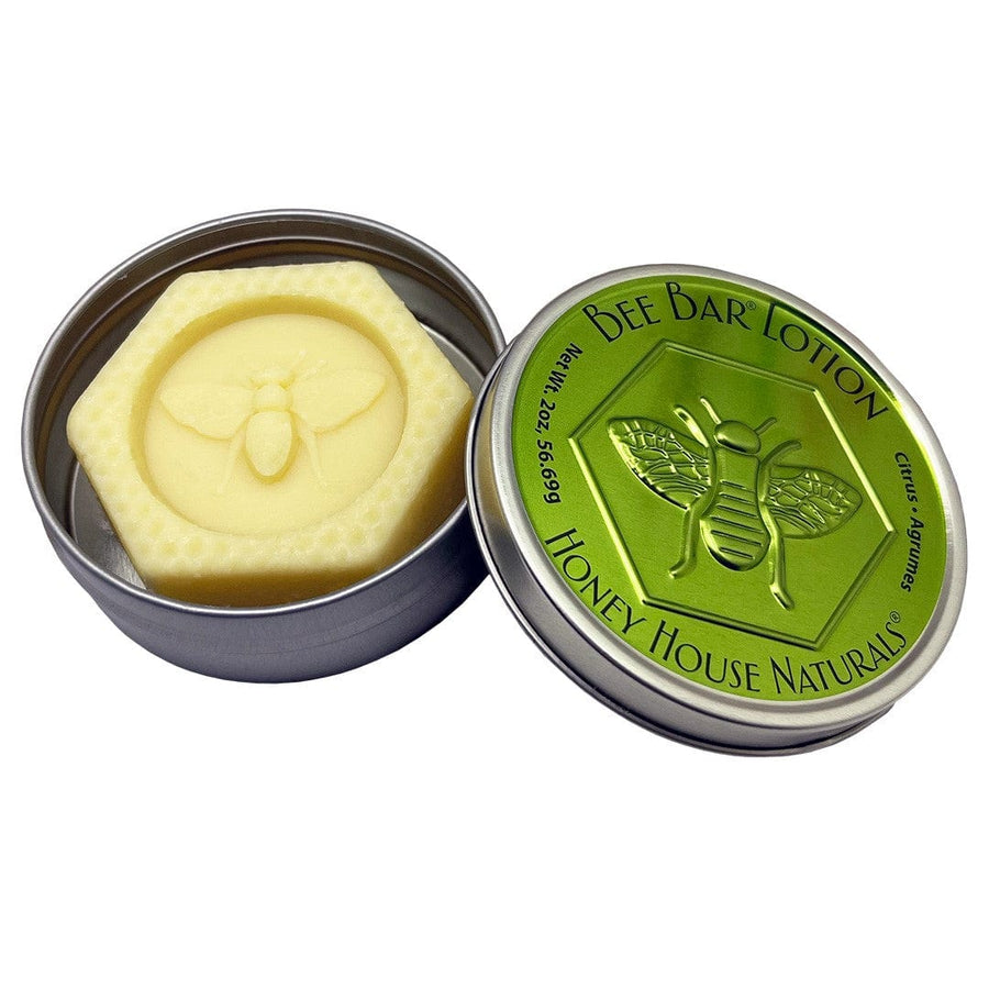 Large Bee Bar Lotion Bar – Honey House Naturals