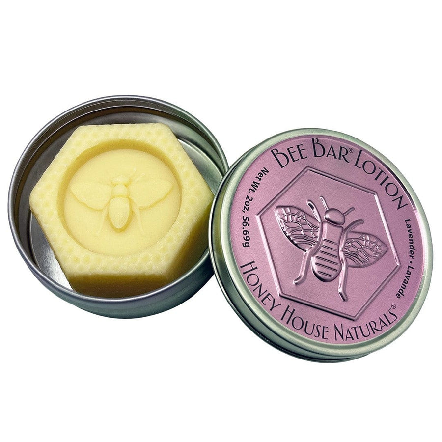 Large Bee Bar Lotion Bar – Honey House Naturals