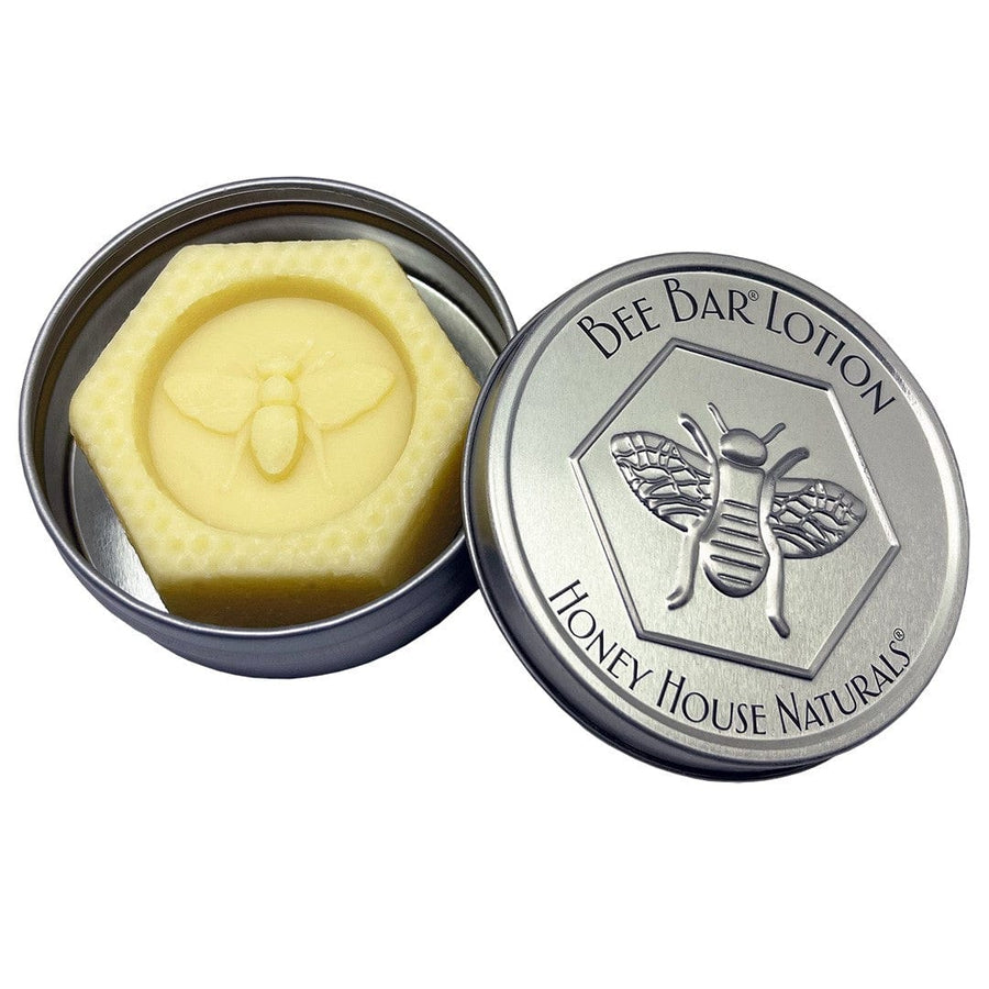 Large Bee Bar Lotion Bar – Honey House Naturals