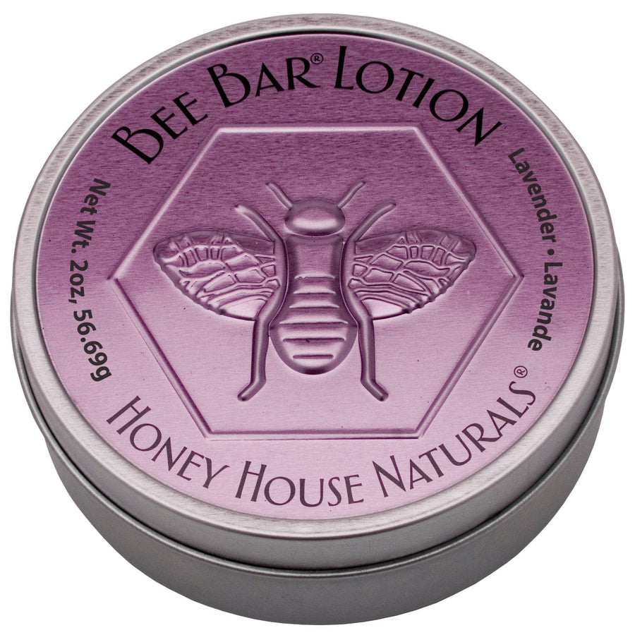 Large Bee Bar Lotion Bar – Honey House Naturals