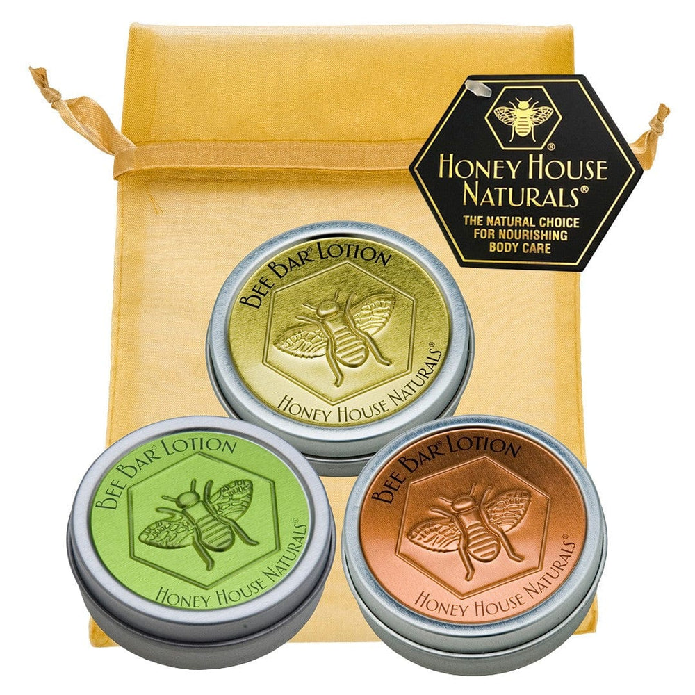 Large Bee Bar Lotion Bar – Honey House Naturals